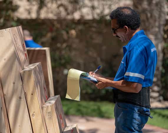 FAIM Certification | GAC International Moving