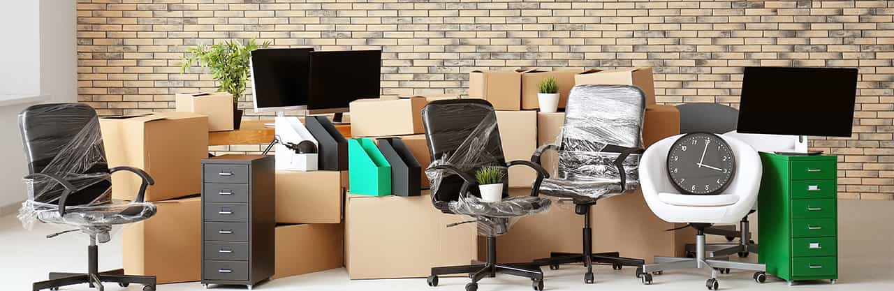 Office Relocation Services in UAE | GAC International Moving
