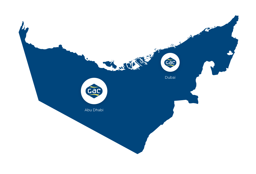 Contact Us | GAC International Moving