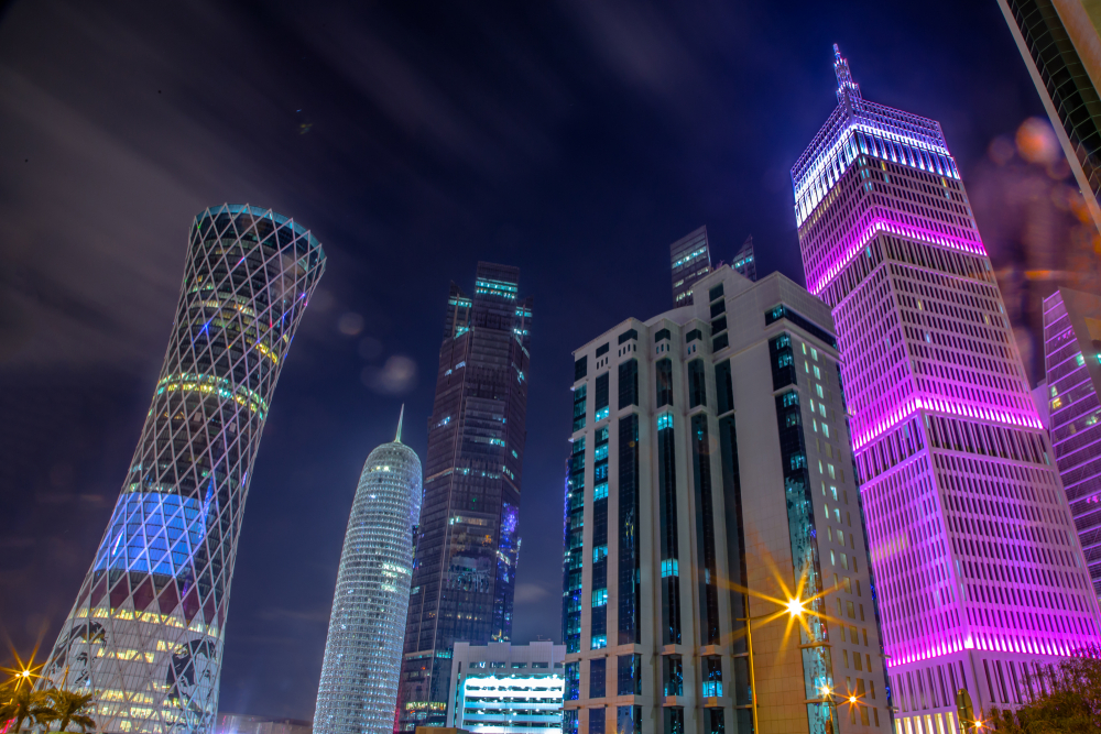Best areas to move to in Doha